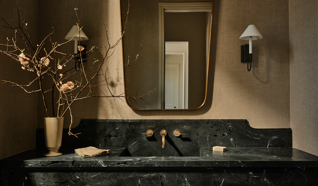 Products | Brass Taps and Fittings by Studio Ore