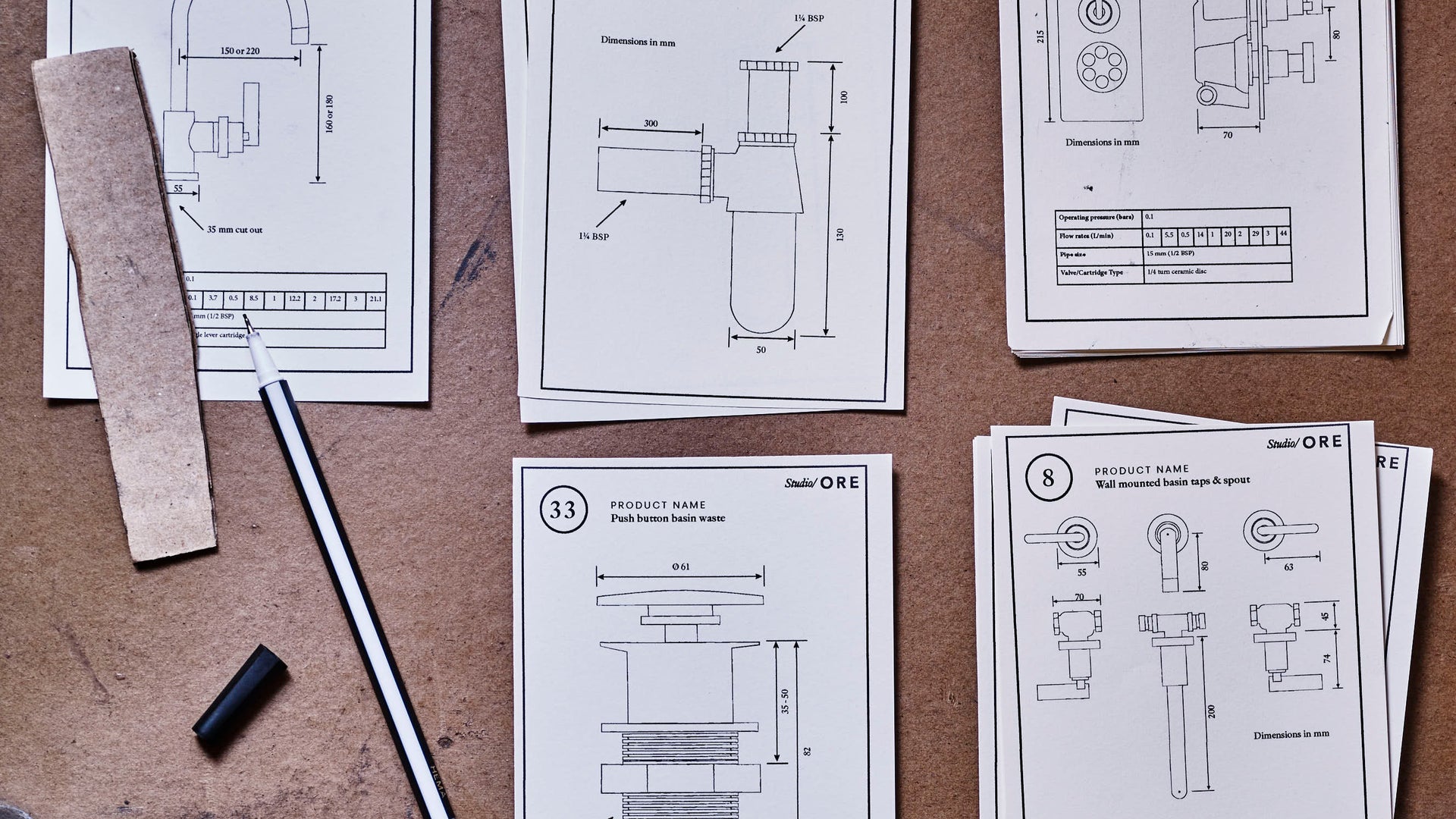 Studio Ore | Finding beauty in brass