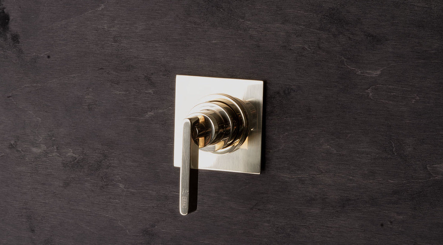Chapter One - Shower Thermostat Control with Two Outlets & Backplate