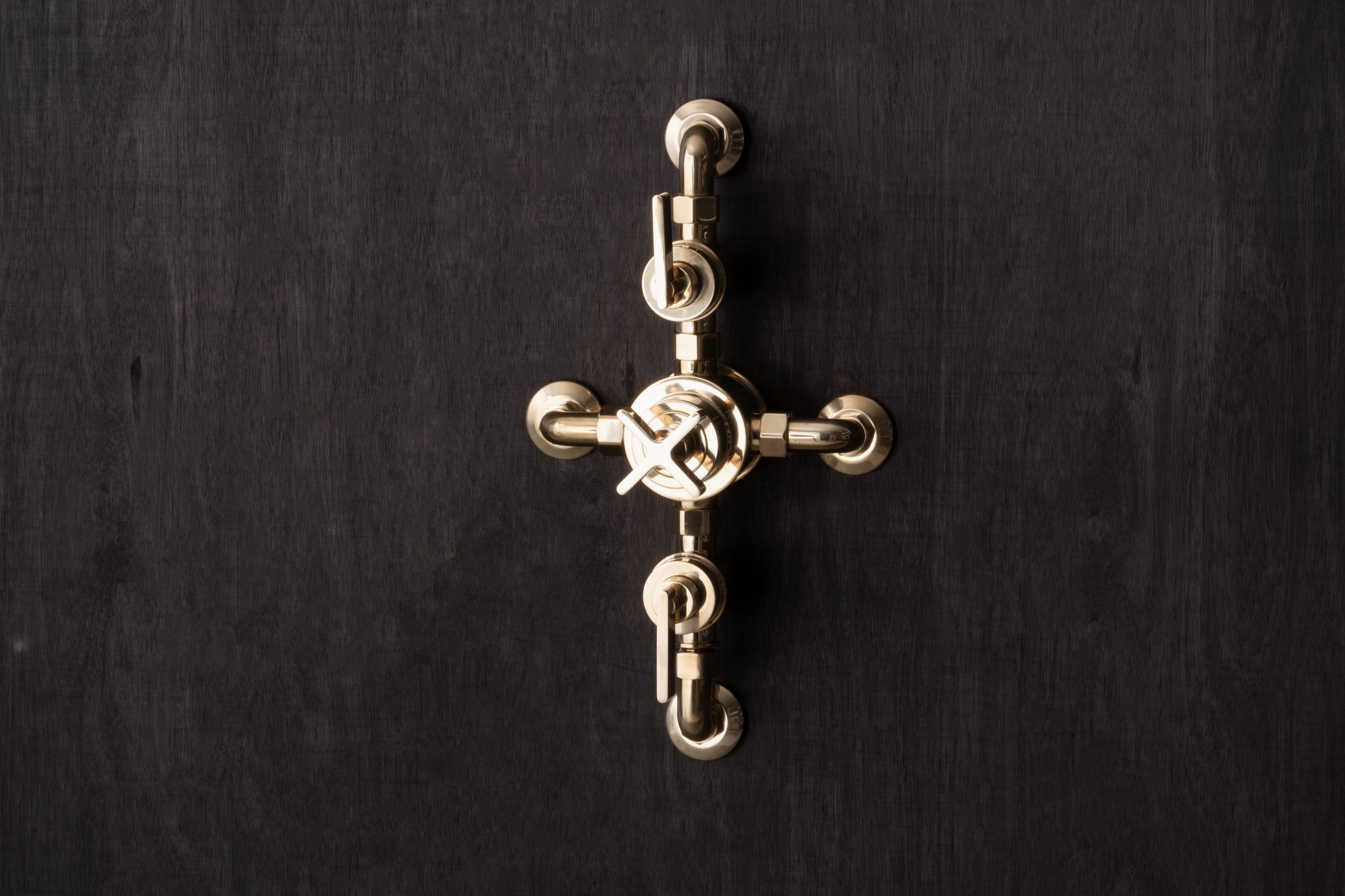 Studio Ore | Hand Finished Brass Taps and Fittings