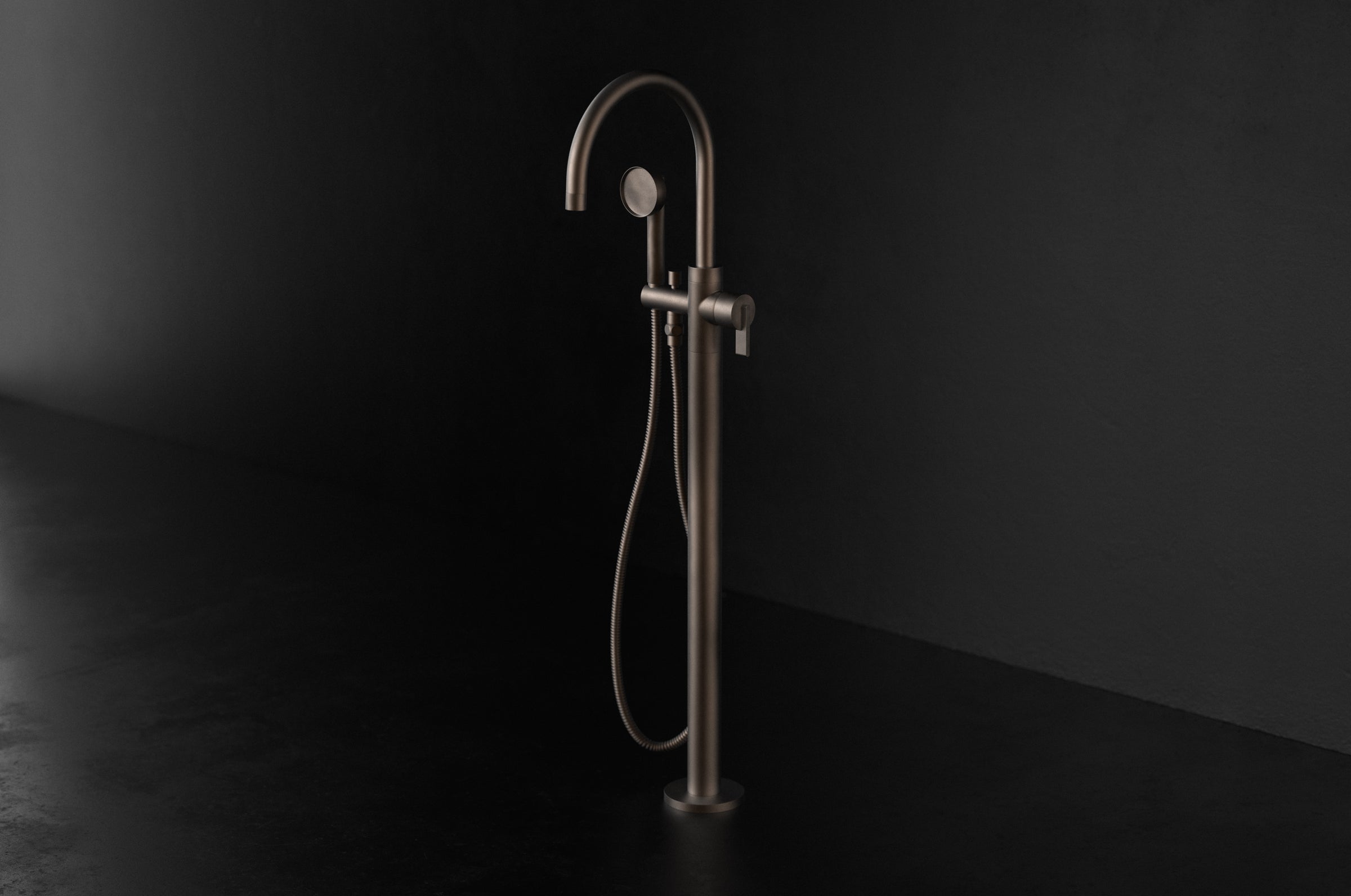 Studio Ore | Hand Finished Brass Taps and Fittings