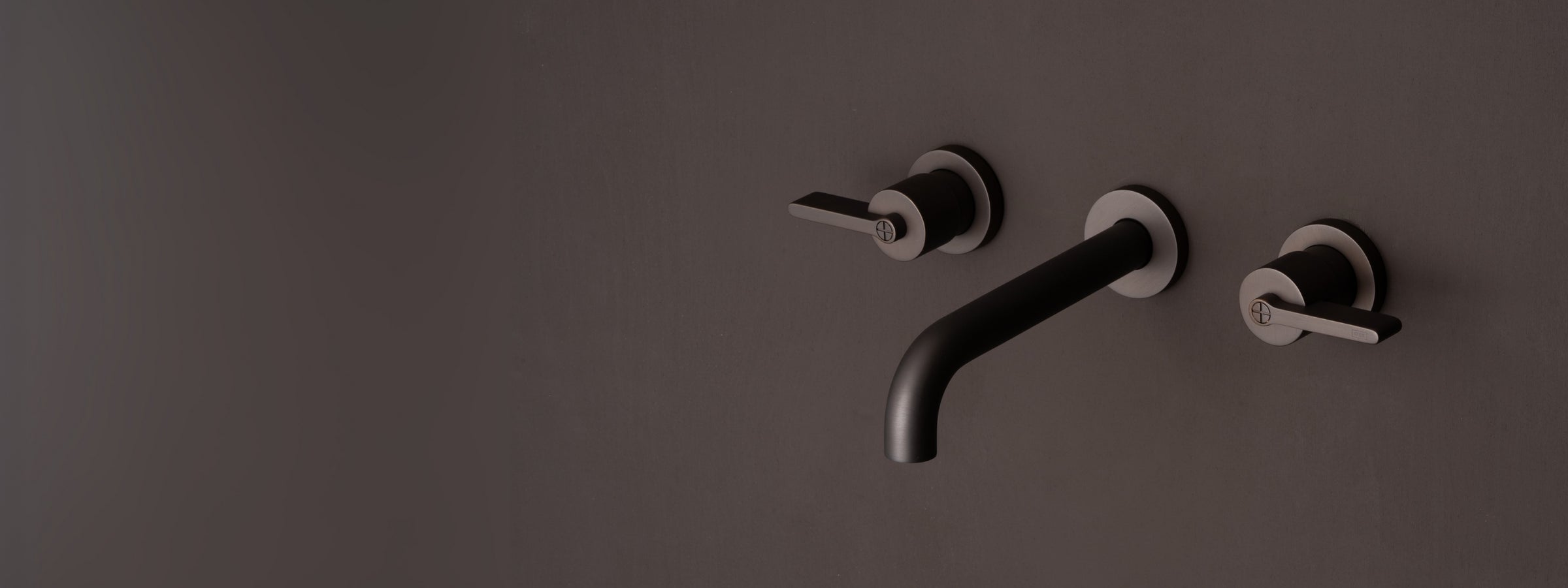 Studio Ore | Hand finished brass taps and architectural hardware