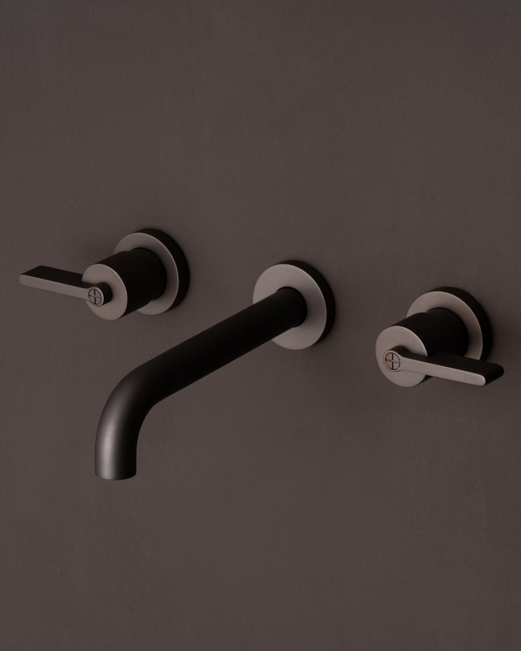 Studio Ore | Hand finished brass taps and architectural hardware